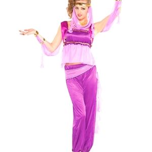 Other | Desert Princess Adult Costume New Pants Headpiece Top W Arm ...